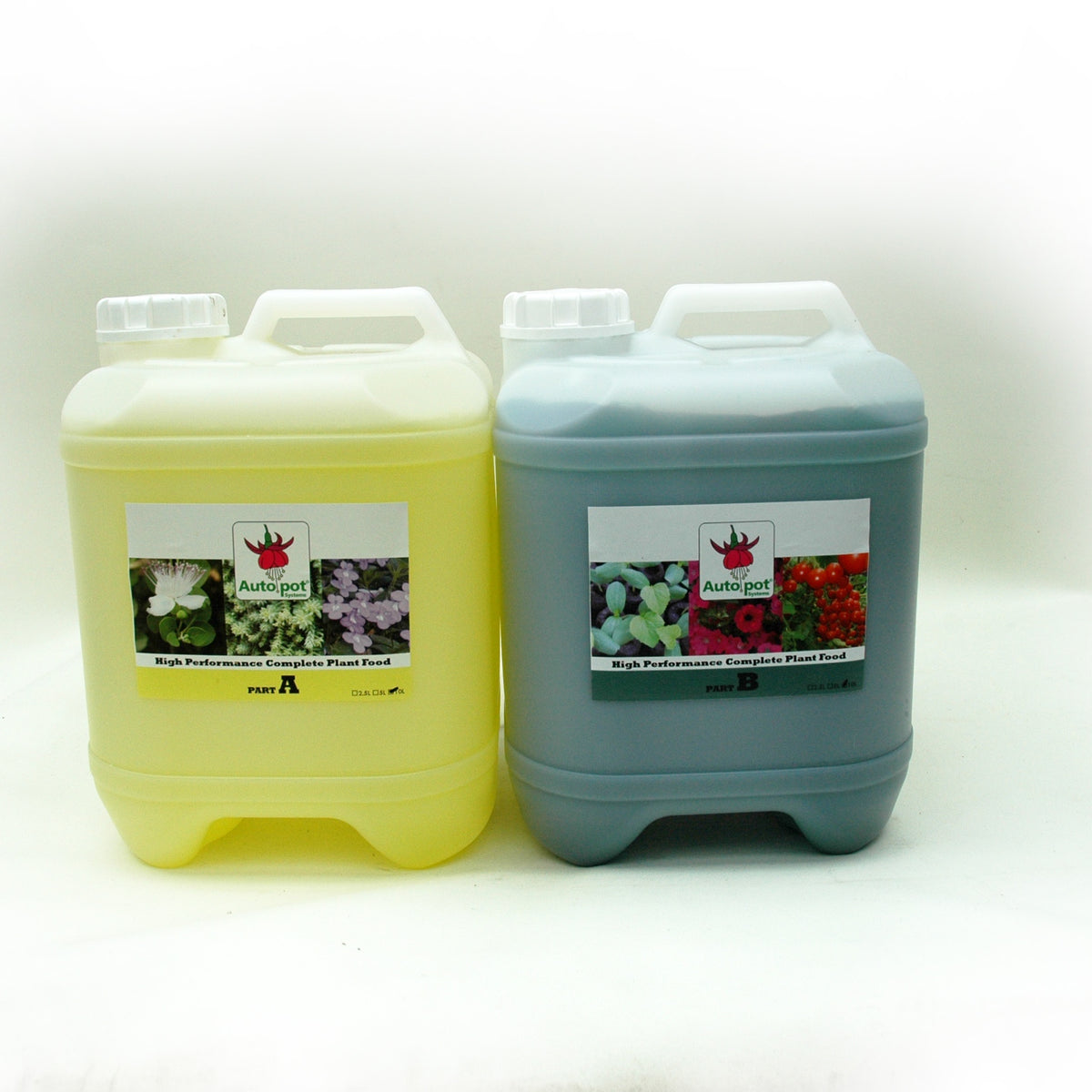 Autopot Nutrients 10L Pair – Gardenworld