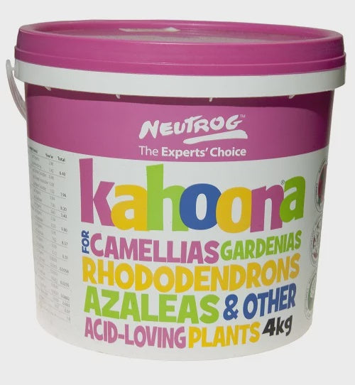 Kahoona 4kg – Gardenworld