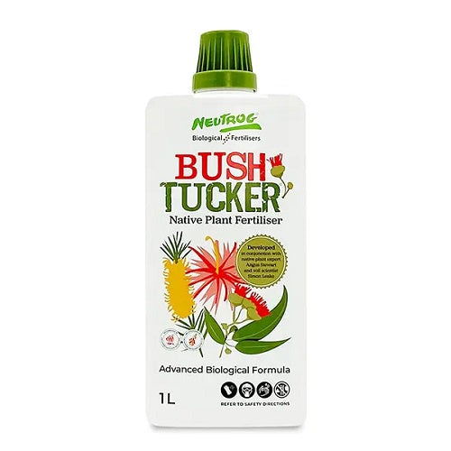 Bush Tucker Native Fertiliser 1L – Gardenworld