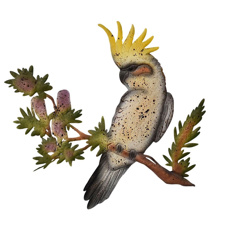 Coloured Cockatoo – Gardenworld