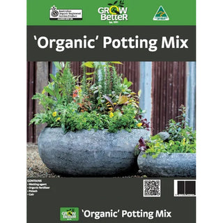 Buy potting mix online for Melbourne metro delivery – Gardenworld