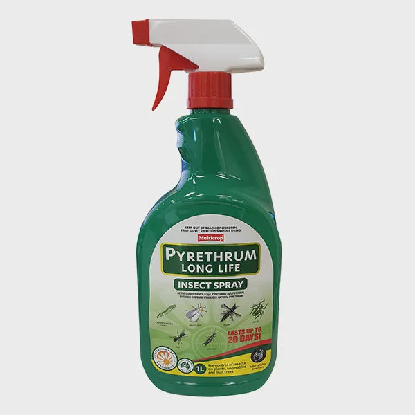 Pyrethrum Long Life Ready to Use 1L – Gardenworld